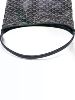 Goyard 2022-2026 Ine Bohème Hobo Shoulder Bag - Blue