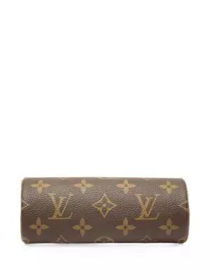 LOUIS VUITTON Monogram Papillon Pochette Handbag