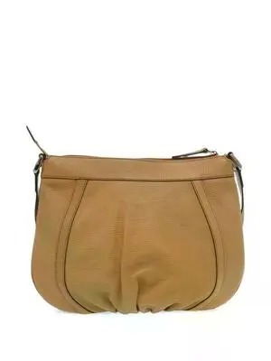 Gucci 2000-2015 Calfskin Abbey D Ring Crossbody Bag