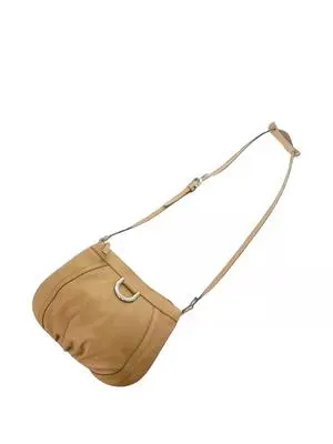 Gucci 2000-2015 Calfskin Abbey D Ring Crossbody Bag