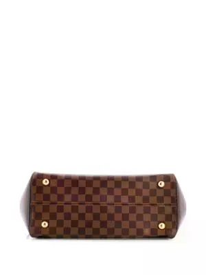LOUIS VUITTON Rivoli Handbag Damier Mm Tote Bag