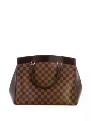 LOUIS VUITTON Rivoli Handbag Damier Mm Tote Bag