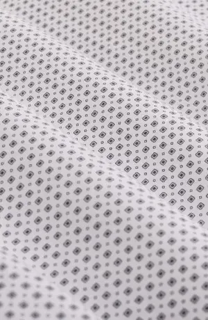 Bugatchi Devon Long Sleeve Ooohcotton Shirt