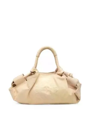 Loewe 2006 Nappa Aire Hobo Bag - Brown