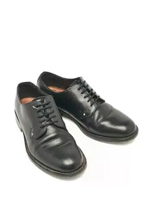 Valentino Garavani Leather Oxford Shoes