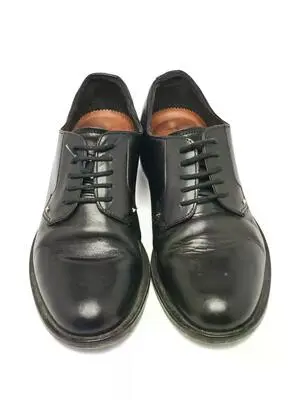 Valentino Garavani Leather Oxford Shoes