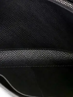 Hermès Kelly To Go Epsom Crossbody Bag - Black