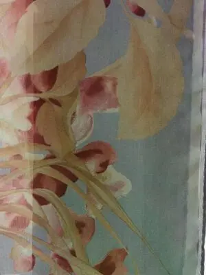 Valentino Garavani Floral-print Scarf