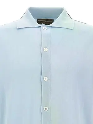 FILIPPO DE LAURENTIIS Short-sleeve Knit Shirt