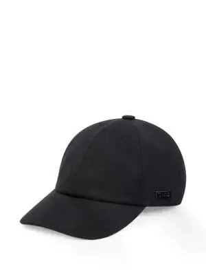 TOMBOLINI Logo Plaque Baseball Cap - Blue