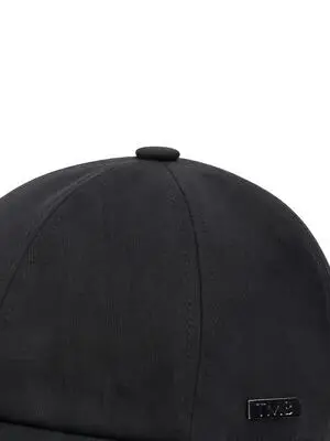 TOMBOLINI Logo Plaque Baseball Cap
