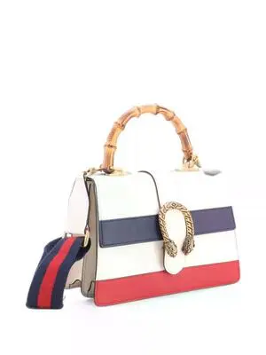 Gucci Dionysus Bamboo Top Handle Bag