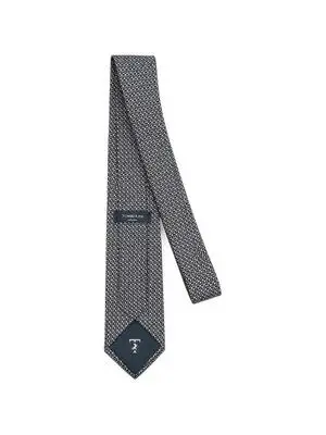 TOMBOLINI Geometric-pattern Tie