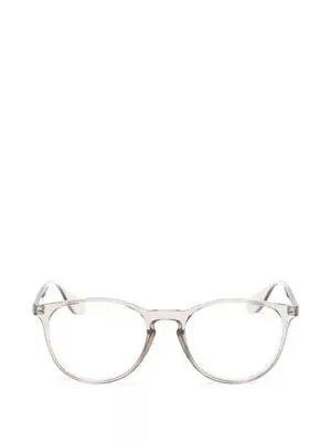 Ray-ban Ray-Ban Erika Round Frame Eyeglasses Grey