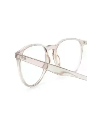 Ray-ban Erika Round Frame Eyeglasses - Grey