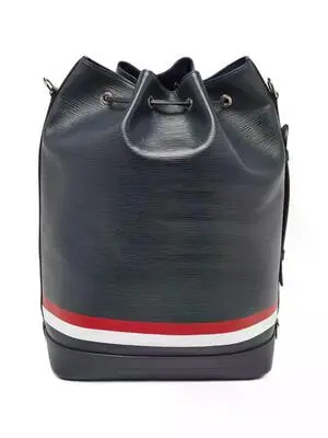 LOUIS VUITTON Neo Marin Bucket Bag