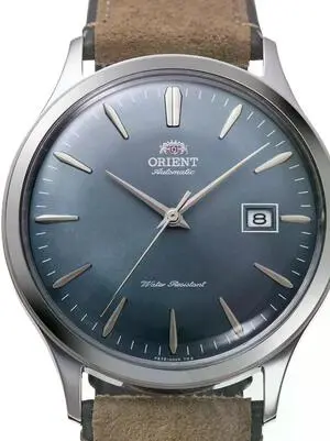 ORIENT Automatic Watch With Dial - Blue
