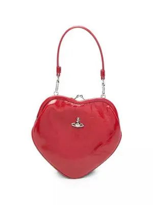 VIVIENNE WESTWOOD Belle Heart Mini Bag
