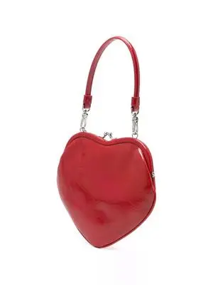VIVIENNE WESTWOOD Belle Heart Mini Bag
