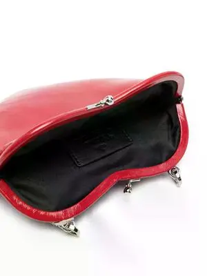VIVIENNE WESTWOOD Belle Heart Mini Bag