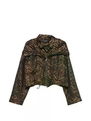 Kiko Kostadinov Cropped Outerwear For Women