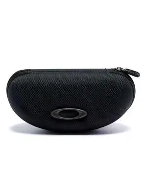 Oakley Encoder Strike Vented Mirrored Sunglasses
