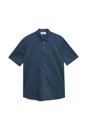 Études Studio Lyrique Short-sleeve Shirt - Blue