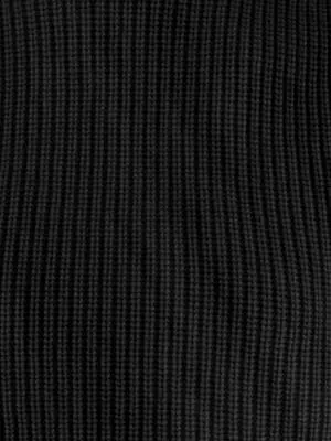 SA SU PHI Ribbed-knit Cashmere Cape
