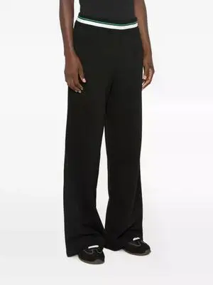 Karl Lagerfeld Ikon Wide-leg Track Pants