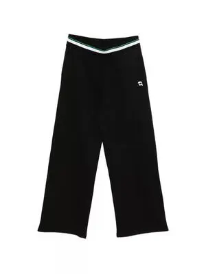 Karl Lagerfeld Printed Sports Pants For Women