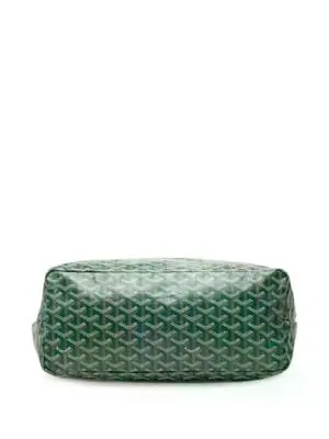 Goyard 2018 Goyardine Saint Louis Pm Tote Bag