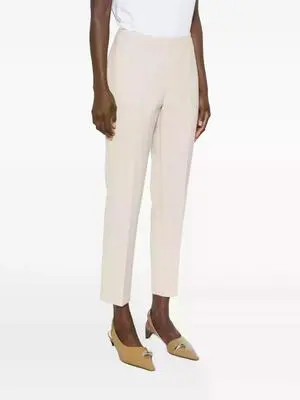 Peserico Pressed Creases Trousers