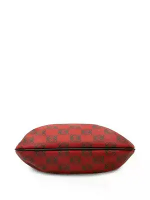 Loewe 2000-2026 Anagram Coated Canvas Crossbody Bag
