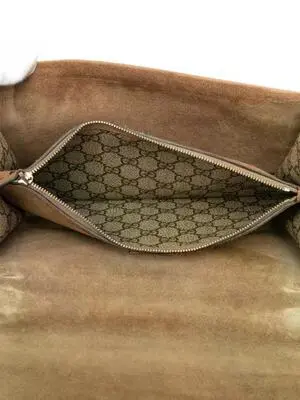 Gucci 2016-2026 Medium Gg Supreme Dionysus Shoulder Bag
