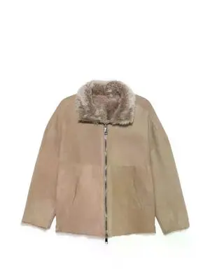 GIORGIO BRATO Zip-up Jacket