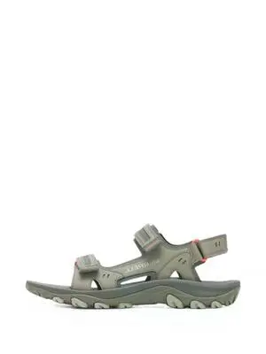 Merrell Huntington Sport Convertible Sandals - Grey