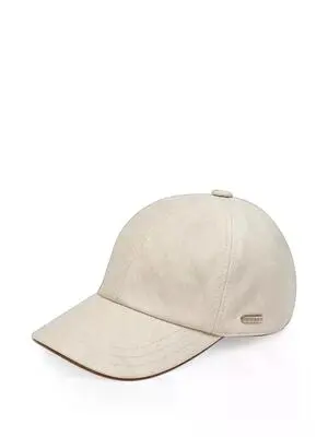TOMBOLINI Logo Plaque Baseball Cap