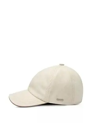 TOMBOLINI Logo Plaque Baseball Cap