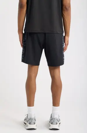 SANTO STUDIO Graphic Tech Shorts