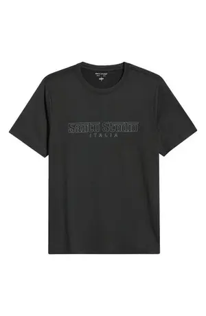 SANTO STUDIO Italia Tech T-shirt