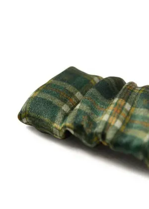 OLAH Grevelyn Silk Hair Barrette Clip