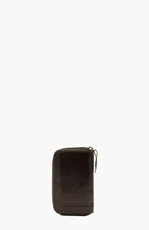 CAVALINHO Gentleman Leather Card Holder Coin Purse 565