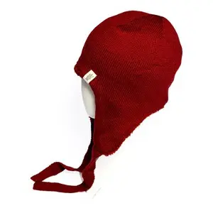 NIRVANNA DESIGNS Snug Hat - Black