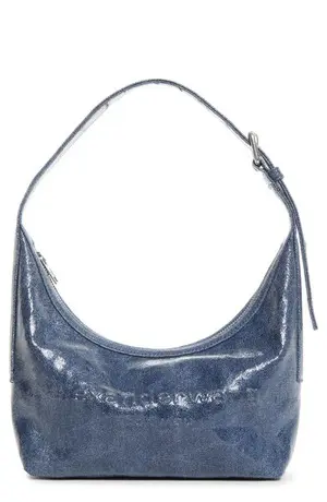 Alexander Wang Punch Small Hobo Bag - Blue