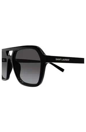 Saint Laurent Aviator Sunglasses
