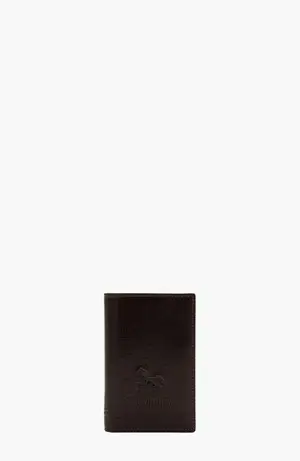CAVALINHO Gentleman Bifold Leather Wallet 552 - Brown