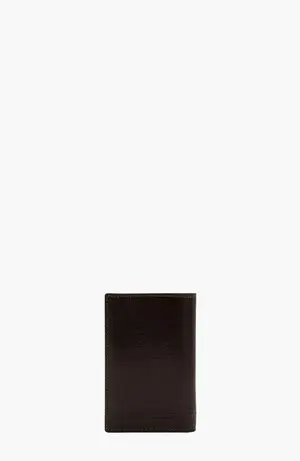 CAVALINHO Gentleman Bifold Leather Wallet 552