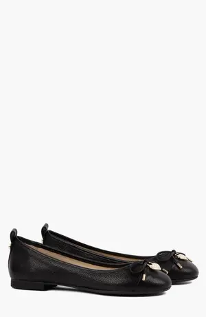 CAVALINHO Muse Ballet Leather Flats