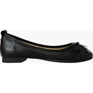Cavalinho Muse Ballet Flats - Black/silver