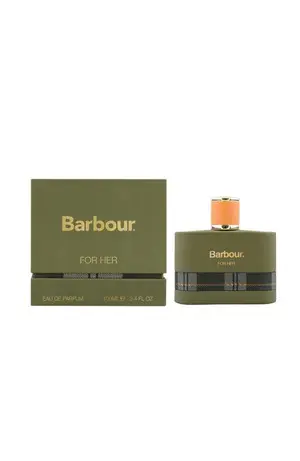 Barbour For Her 3.4 Oz/ 100 Ml Eau De Parfum